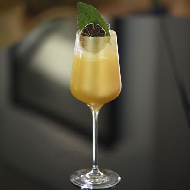 French Bloom Mocktails | La Grande Épicerie