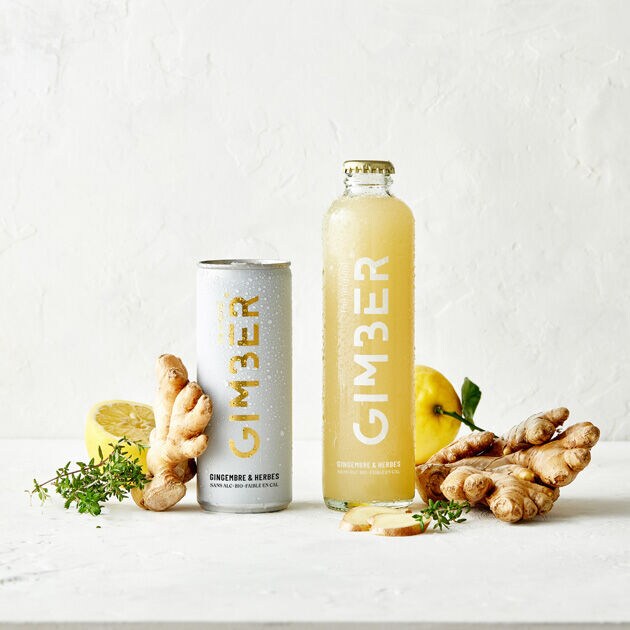 MARQUES G Gimber | La Grande Épicerie