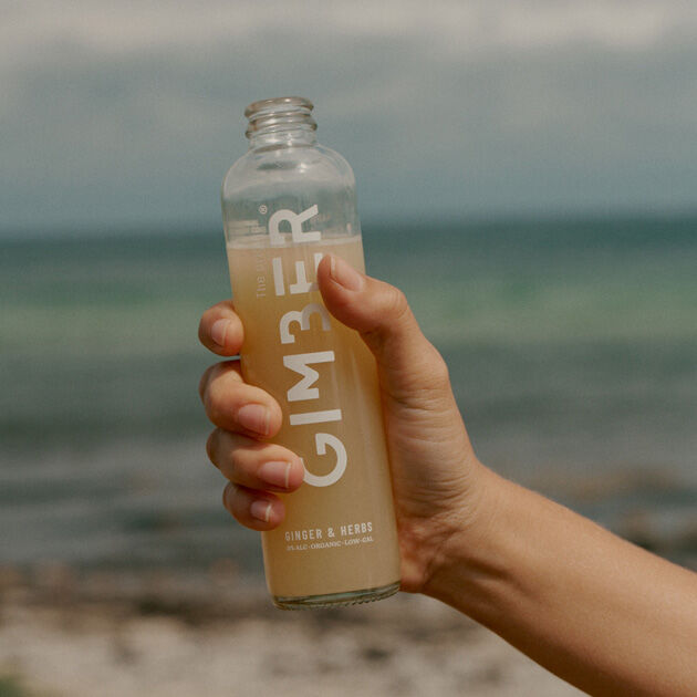 MARQUES G Gimber | La Grande Épicerie