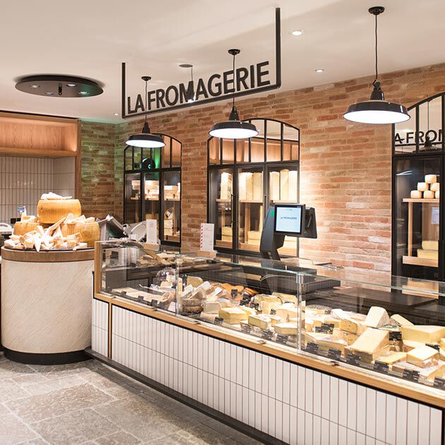 La Fromagerie | La Grande Epicerie de Paris
