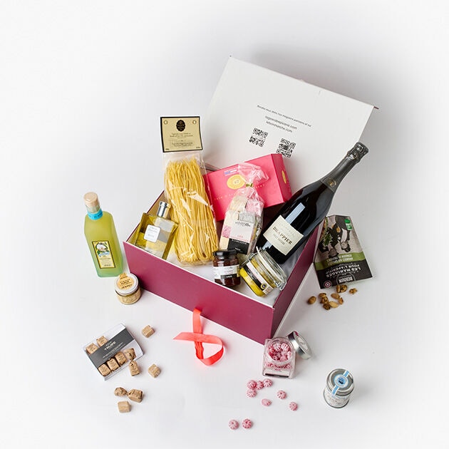 Coffrets cadeaux à composer | La Grande Épicerie de Paris