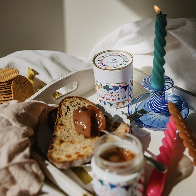 Découvrez la nouvelle Confiture Parisienne réalisée par nos collaborateurs