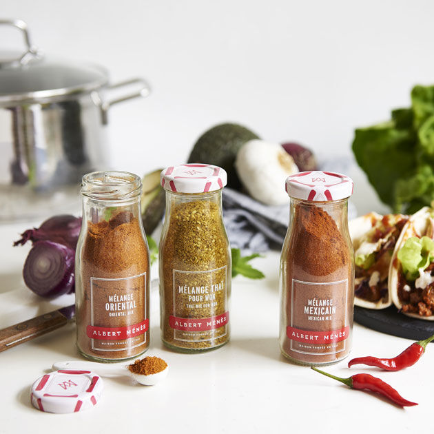 Albert Menes, Epicerie Fine | Grande Épicerie Paris