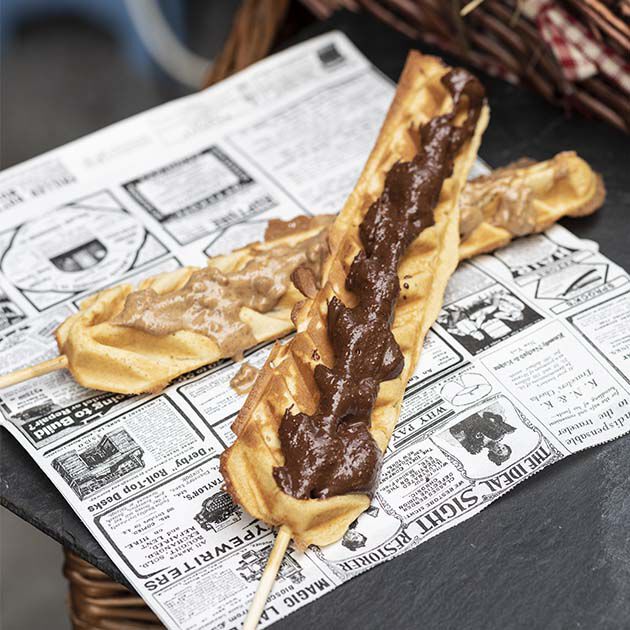 Le pop-up de Fifi la Praline anime la Rive Gauche