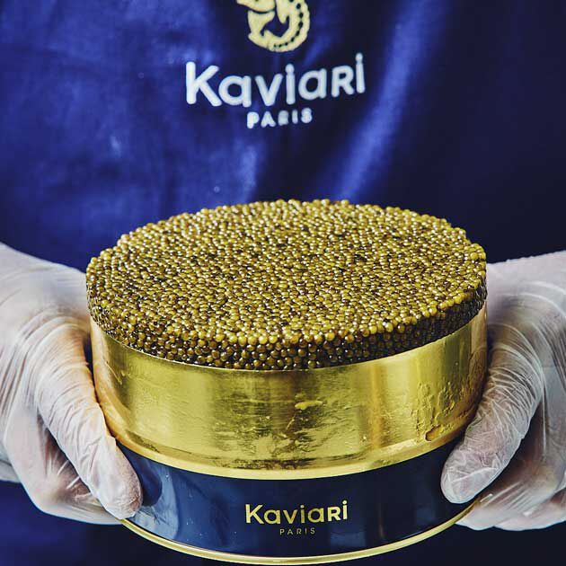 MARQUES K Kaviari | La Grande Épicerie