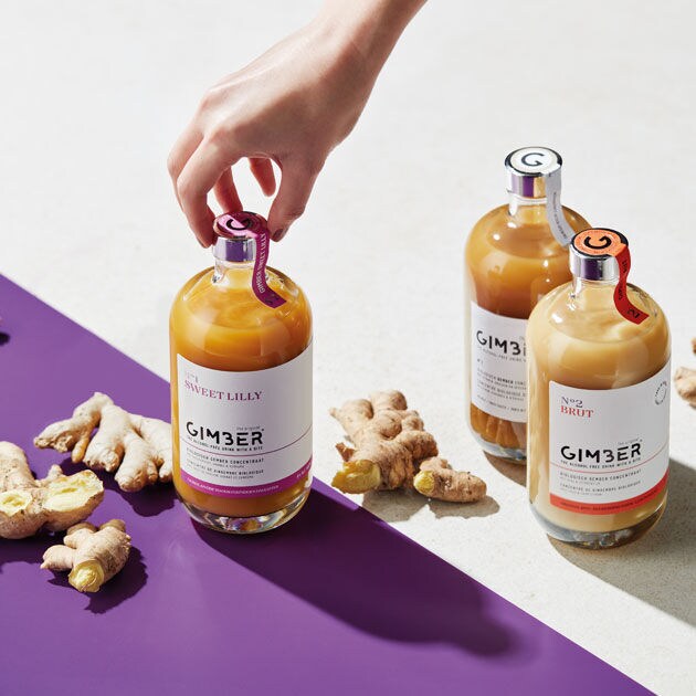 MARQUES G Gimber | La Grande Épicerie