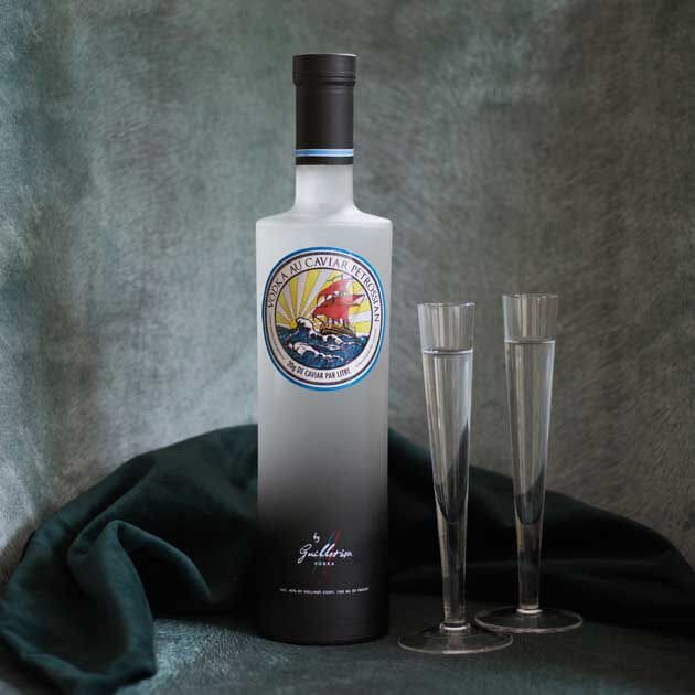 MARQUES G Guillotine Vodka | La Grande Épicerie