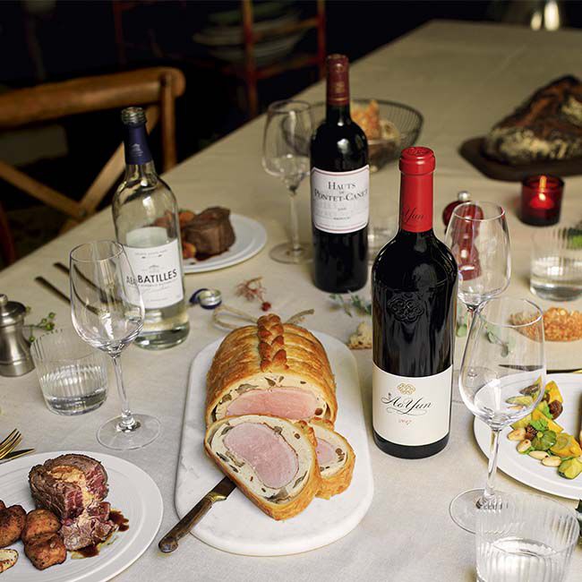 Boucherie : la sélection de Noël