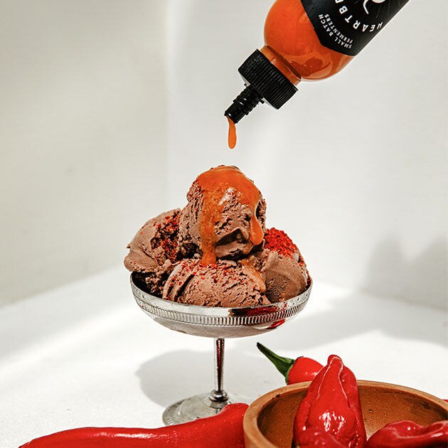 Le guide épicurien des sauces piquantes