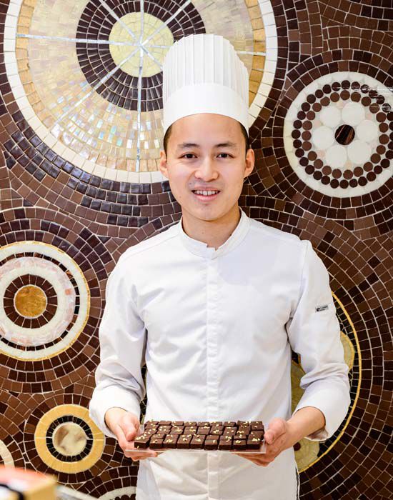 Rencontre avec notre chef chocolatier | La Grande Épicerie