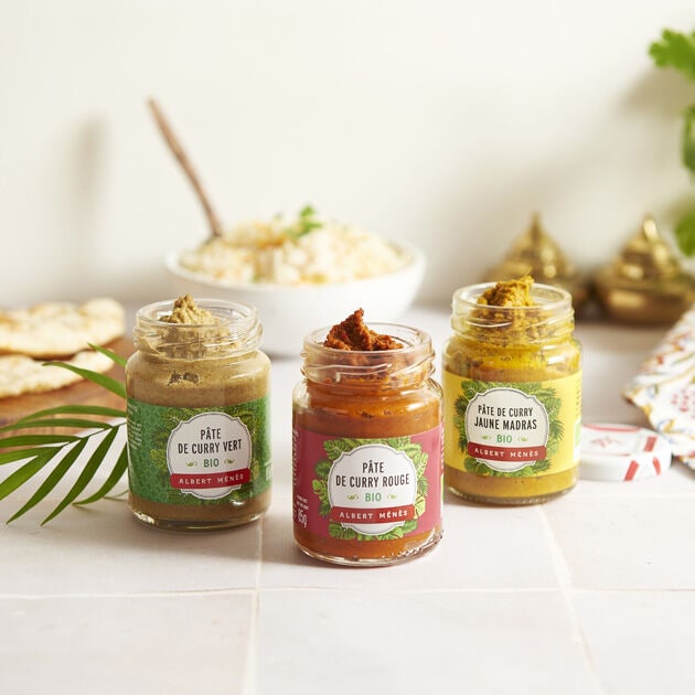 Albert Menes, Epicerie Fine | Grande Épicerie Paris