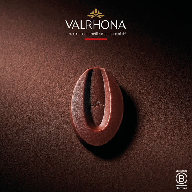Chocolat Valrhona, amandes, noisettes| Grande Epicerie Paris