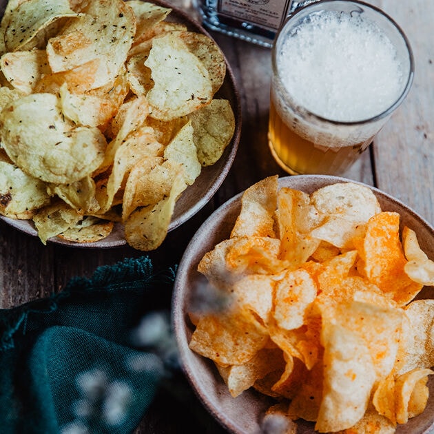 Les chips montent en gamme