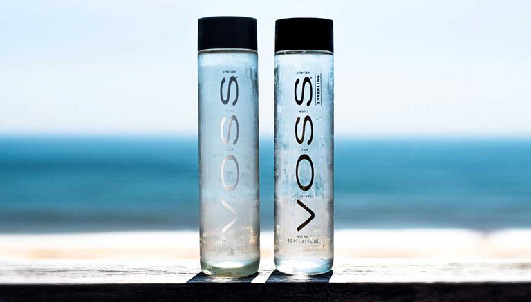 Bouteille Voss, Epicerie Fine | Grande Épicerie Paris