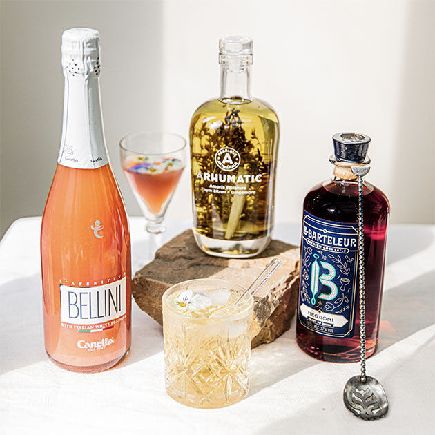 Des cocktails pour tous les niveaux