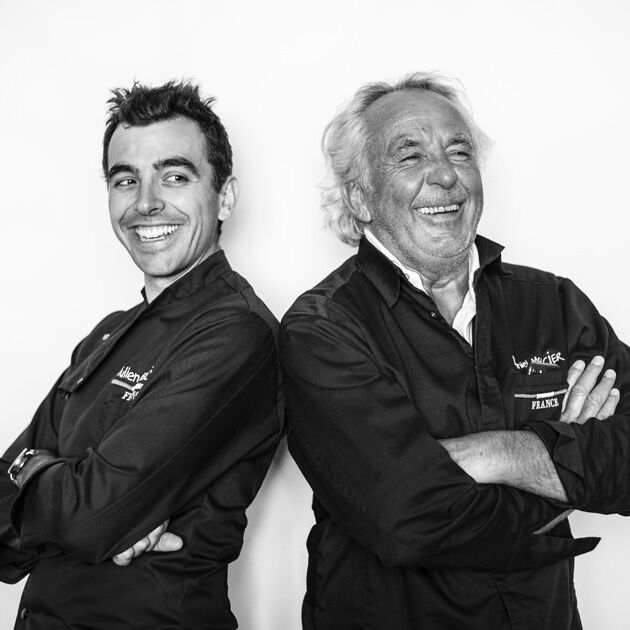 MARQUES M Maison Mercier | La Grande Épicerie