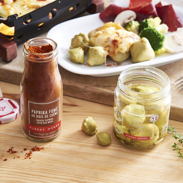 Albert Menes, Epicerie Fine | Grande Épicerie Paris