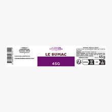 Sumac - La Grande Épicerie de Paris