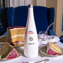 Edition limitée evian® x Coperni - evian®