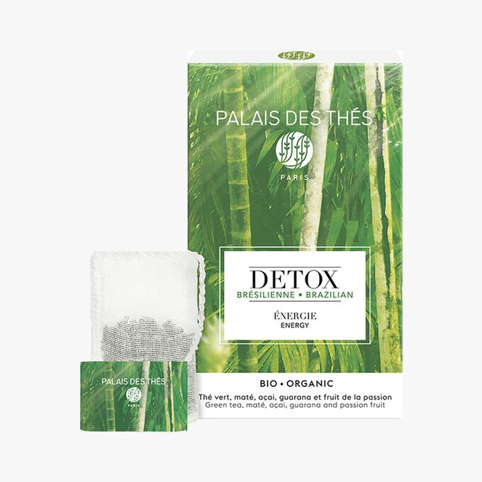 Détox Scandinave bio - Palais des Thés