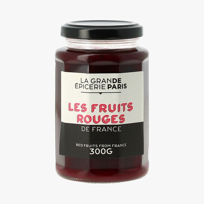 Les fruits rouges de France - La Grande Épicerie de Paris