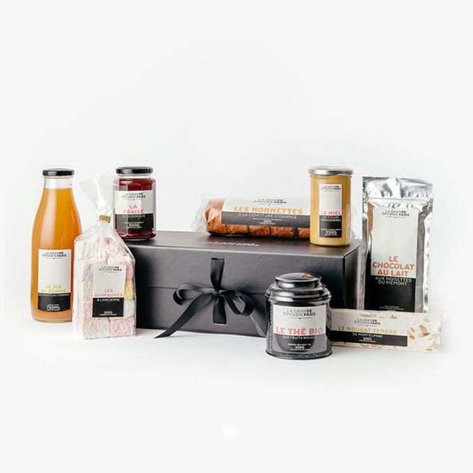 Cadeau gourmand, cadeau nourriture | Grande Épicerie Paris