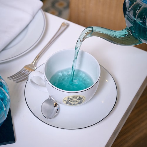 Une création Mariage Frères exclusive