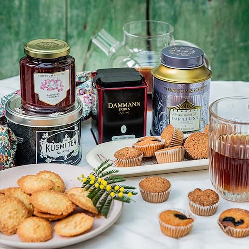 Tout savoir sur le thé à l'anglaise