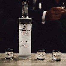 MARQUES G Guillotine Vodka | La Grande Épicerie