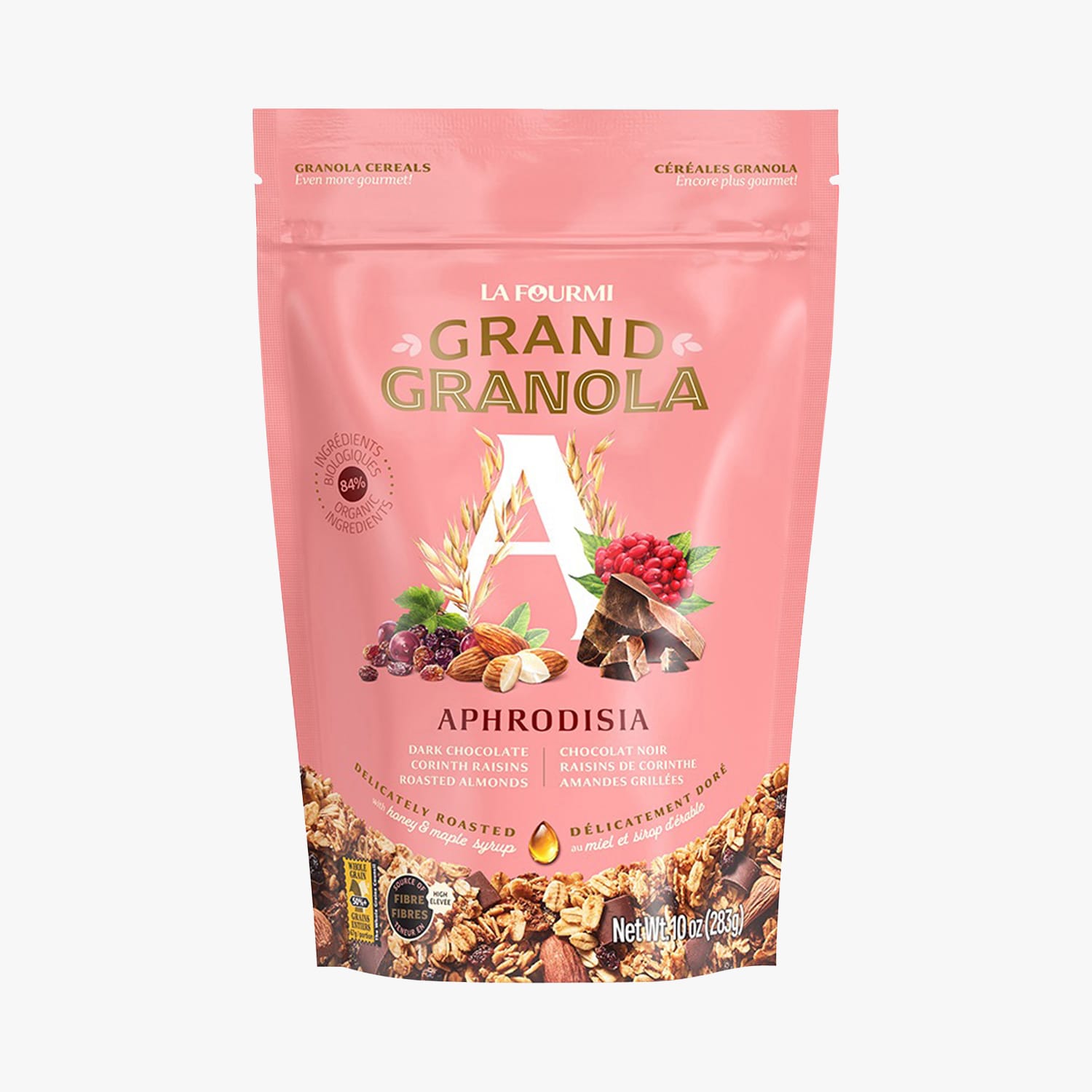 Grand Granola Aphrodisia - La Fourmi Bionique