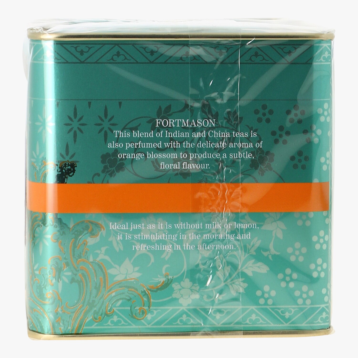 Famous teas Fortmason - Fortnum & Mason