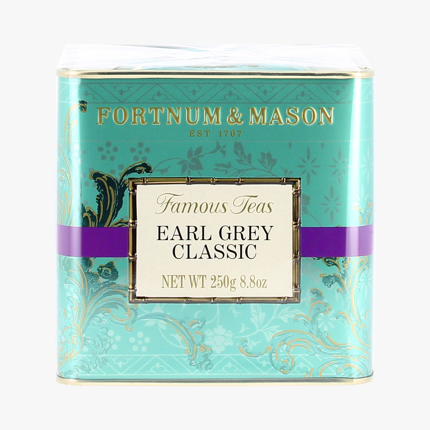 Thé Earl Grey Classic - Fortnum & Mason