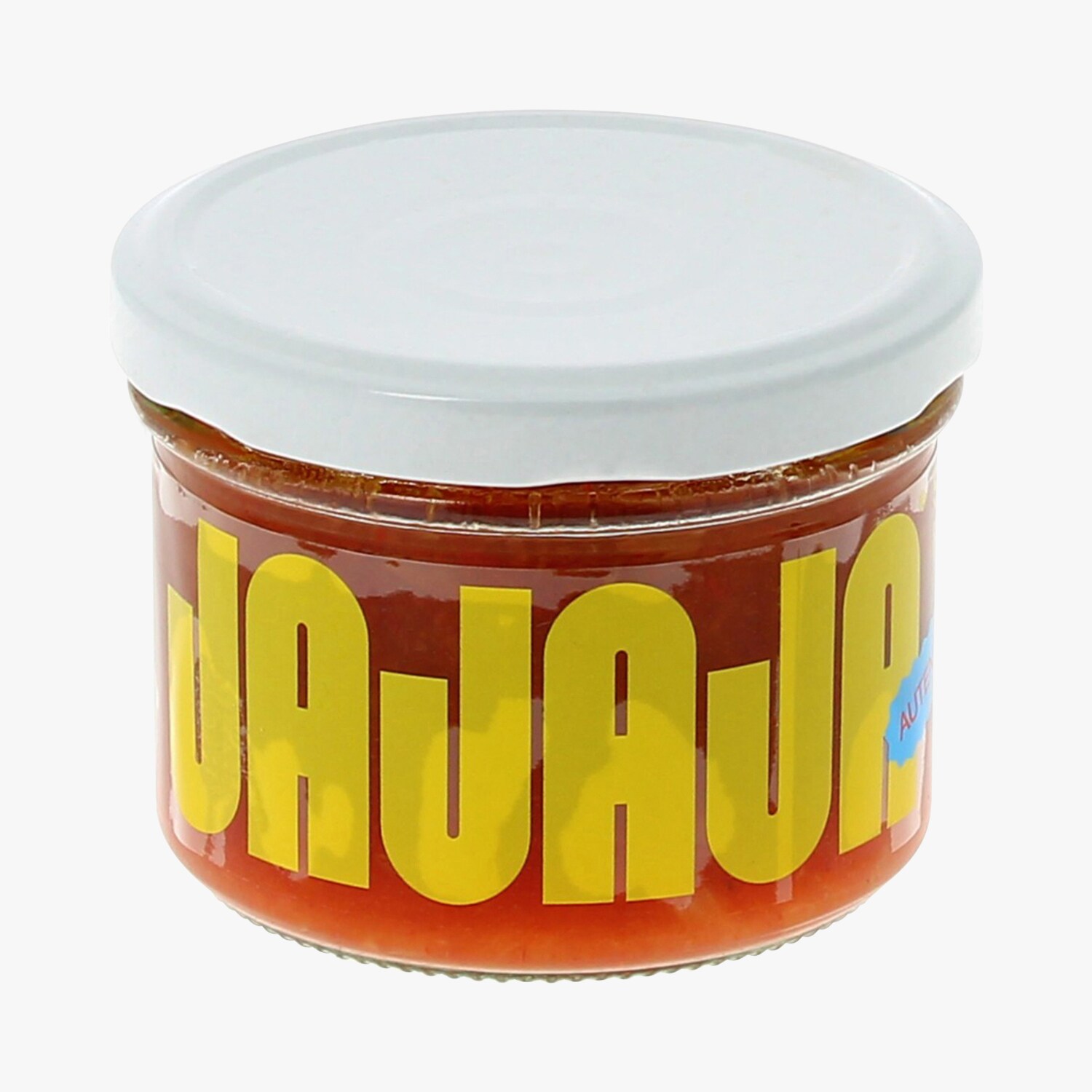 Salsa roja Jajaja - Jajaja