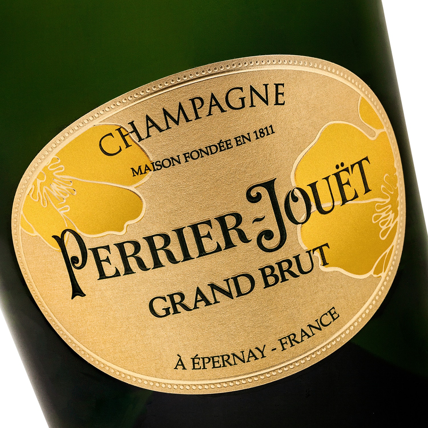 Champagne Perrier-Jouët Grand Brut - Perrier-Jouët
