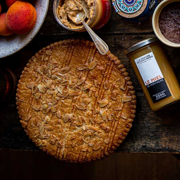 La galette - Broyé du Poitou pur beurre - Goulibeur