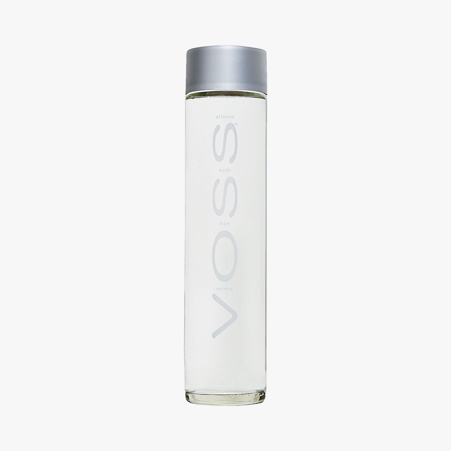 Voss, eau minérale naturelle - Voss