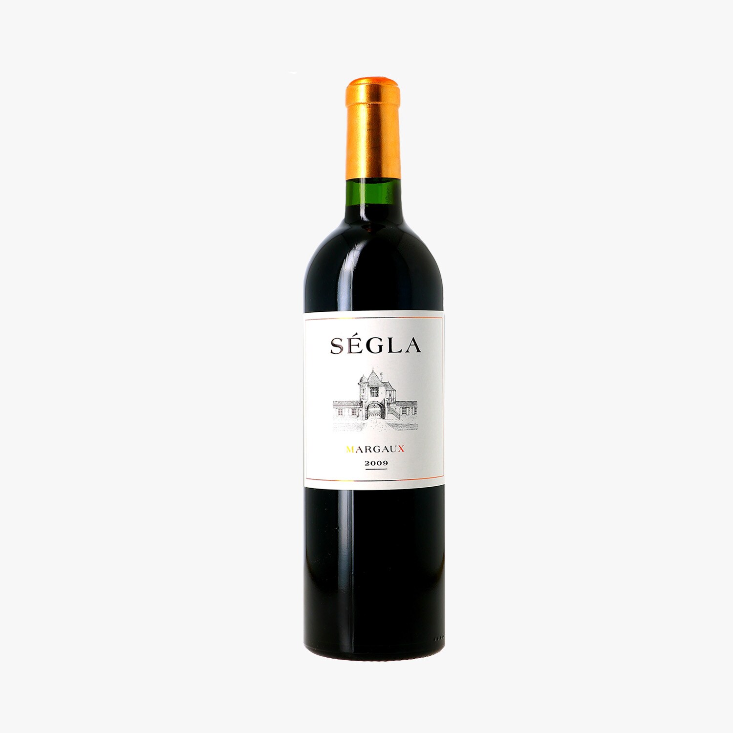 Ségla, AOC Margaux, 2009 - Château Rauzan-Ségla