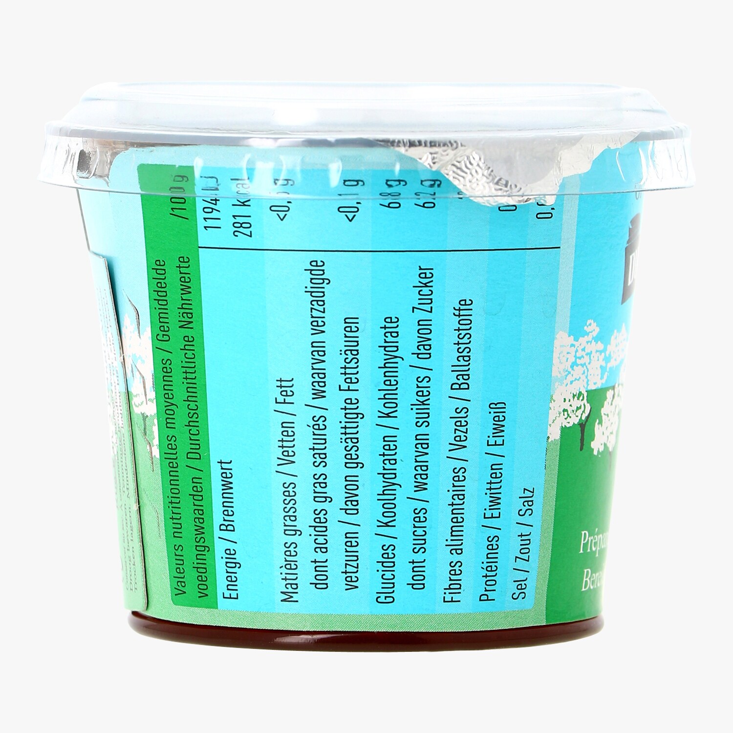 Le vrai sirop de Liège - Siroperie Meurens