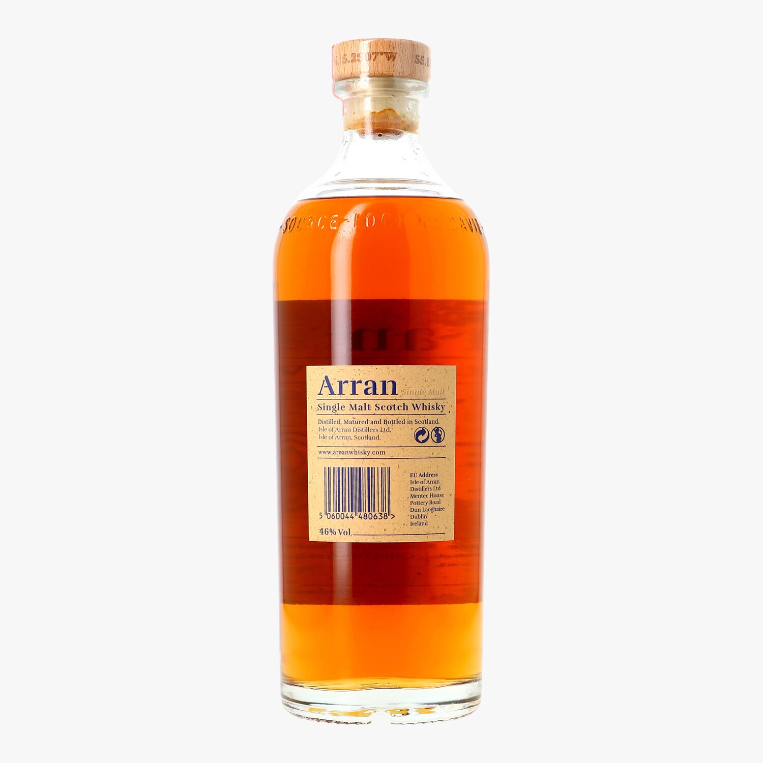 Arran Malt Bouteille _ Arran Whisky France – GMBX