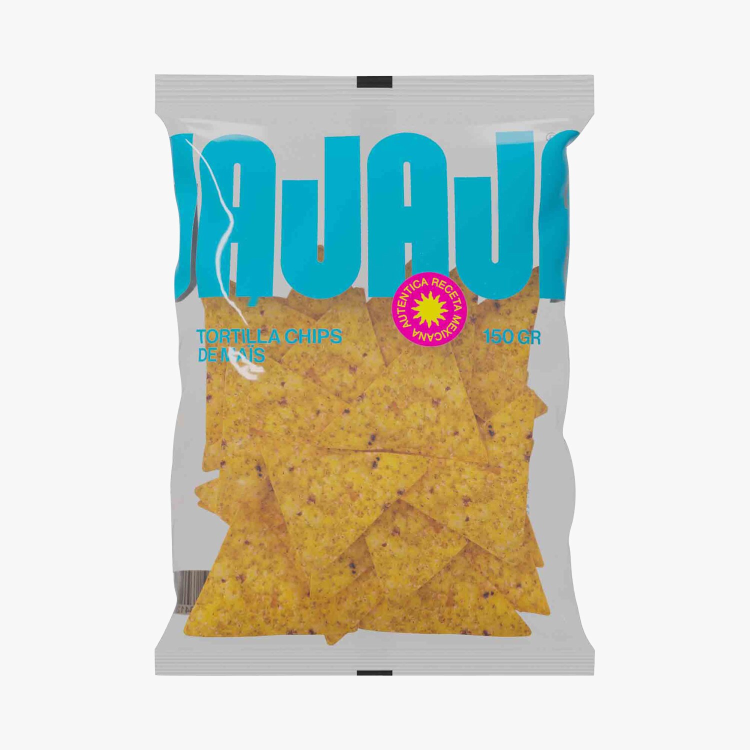 Tortilla chips de maïs - Jajaja