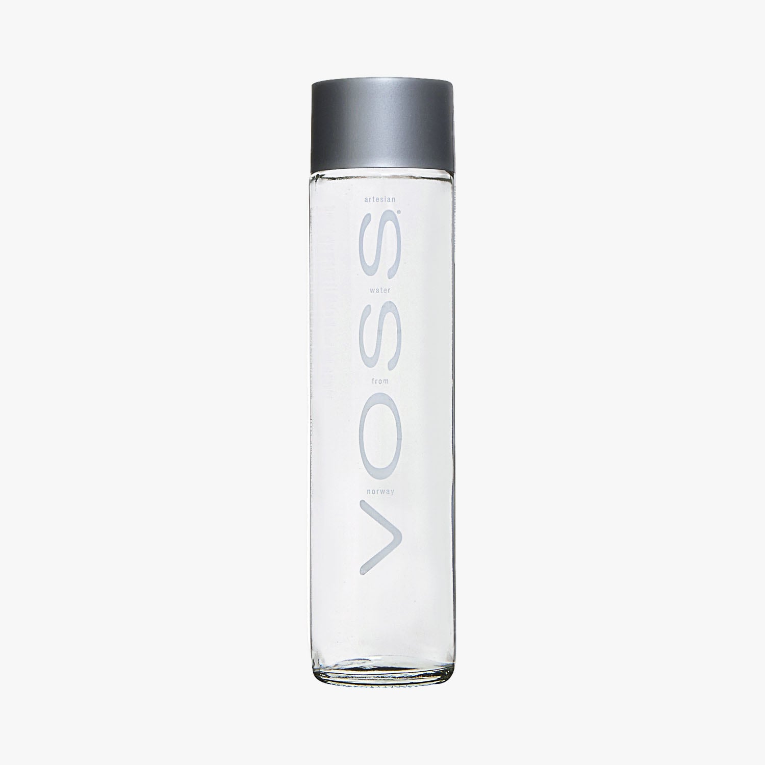 Voss, eau minérale naturelle - Voss