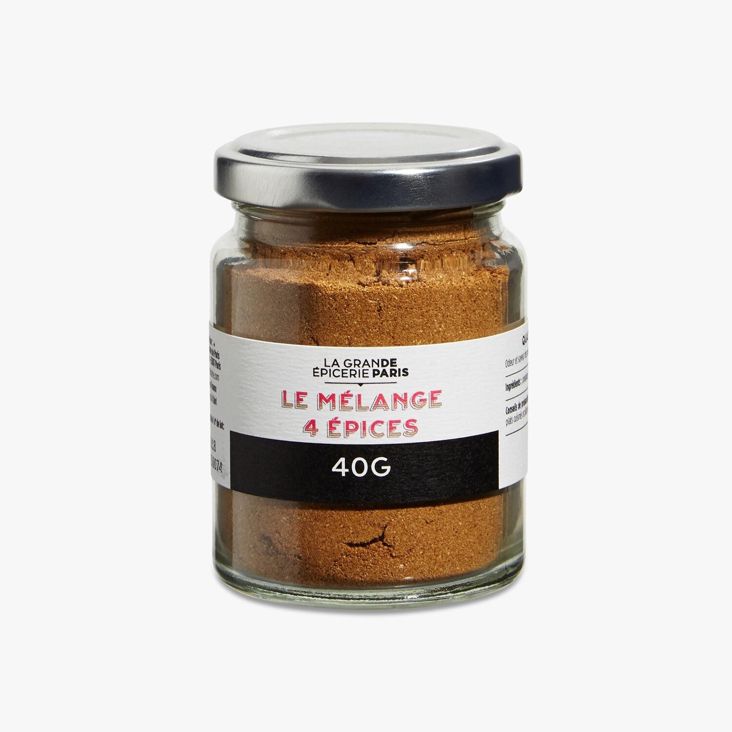 Le mélange 4 épices - La Grande Épicerie de Paris