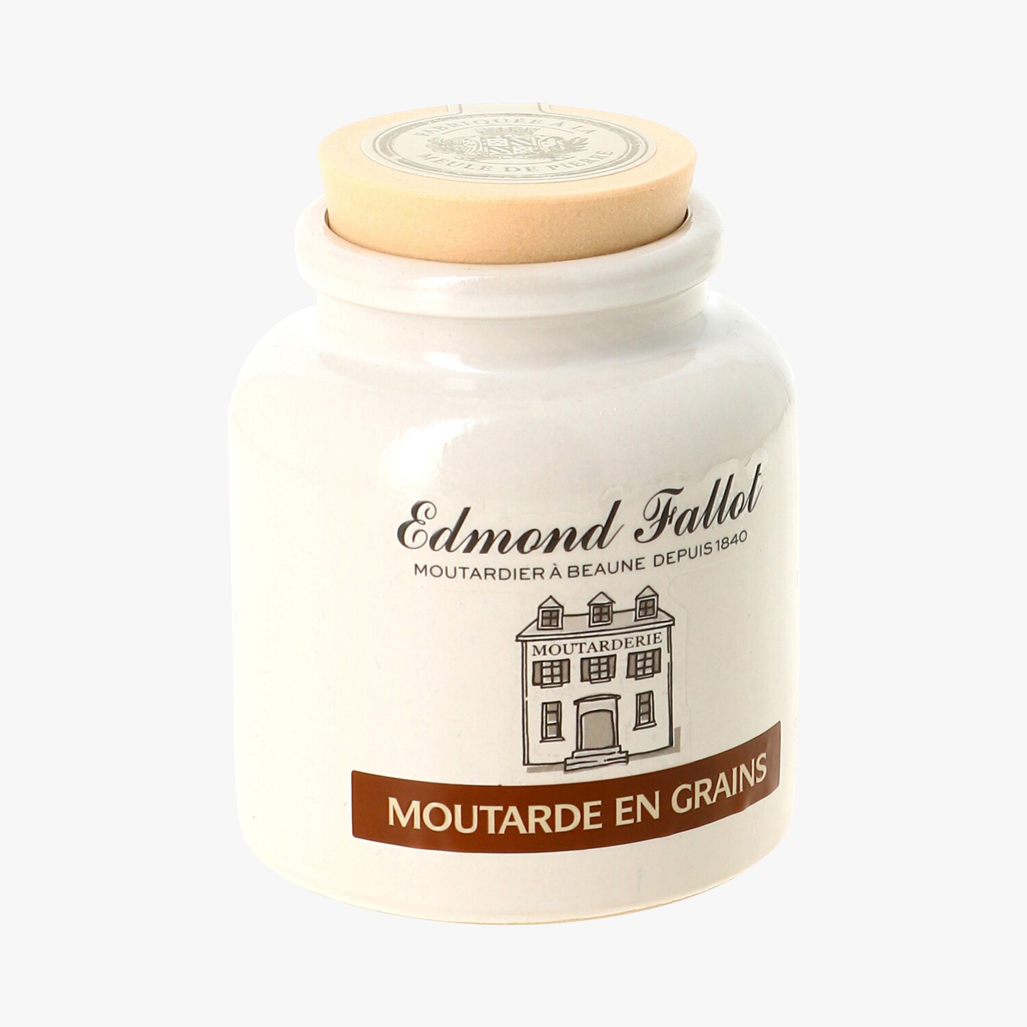 Moutarde en grains - Fallot