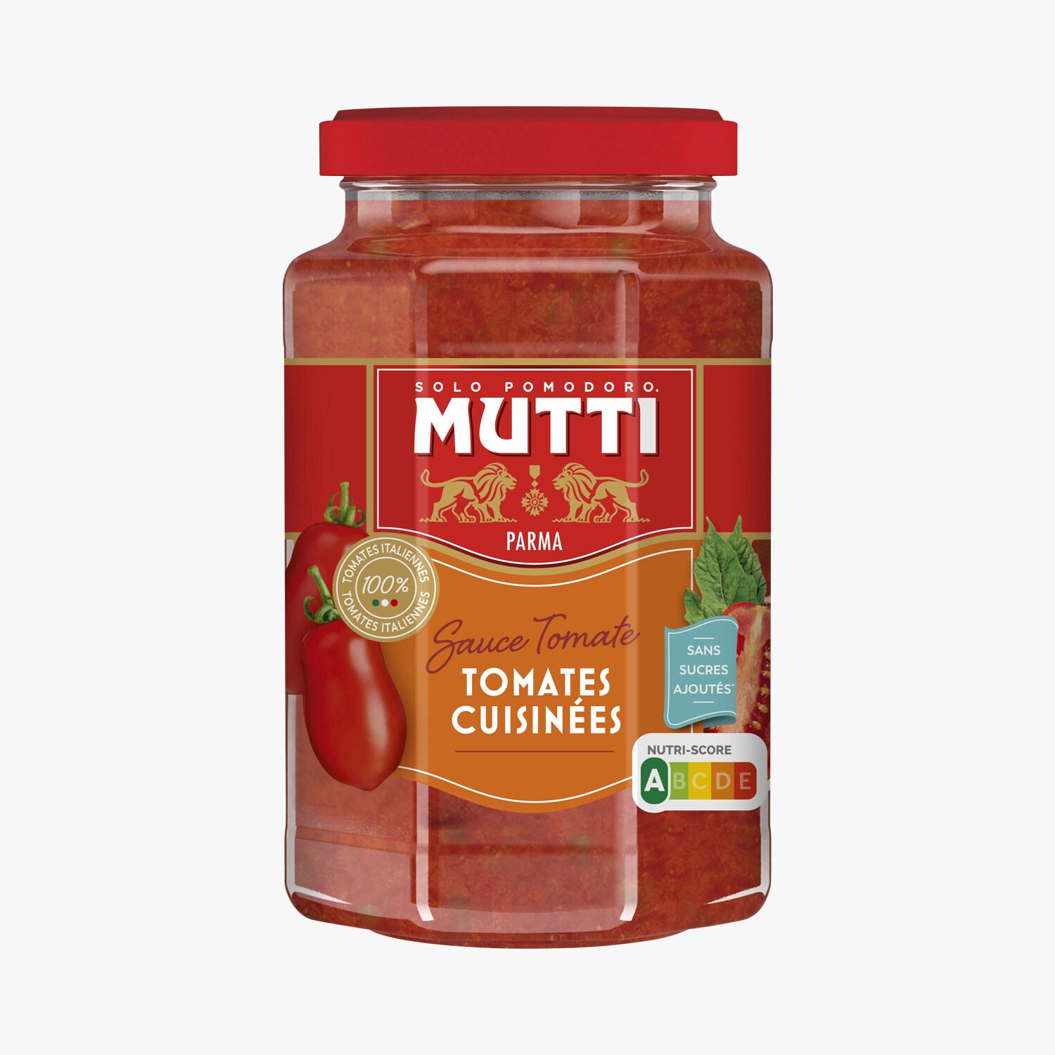 Sauce tomates, Tomates cuisinées - Mutti