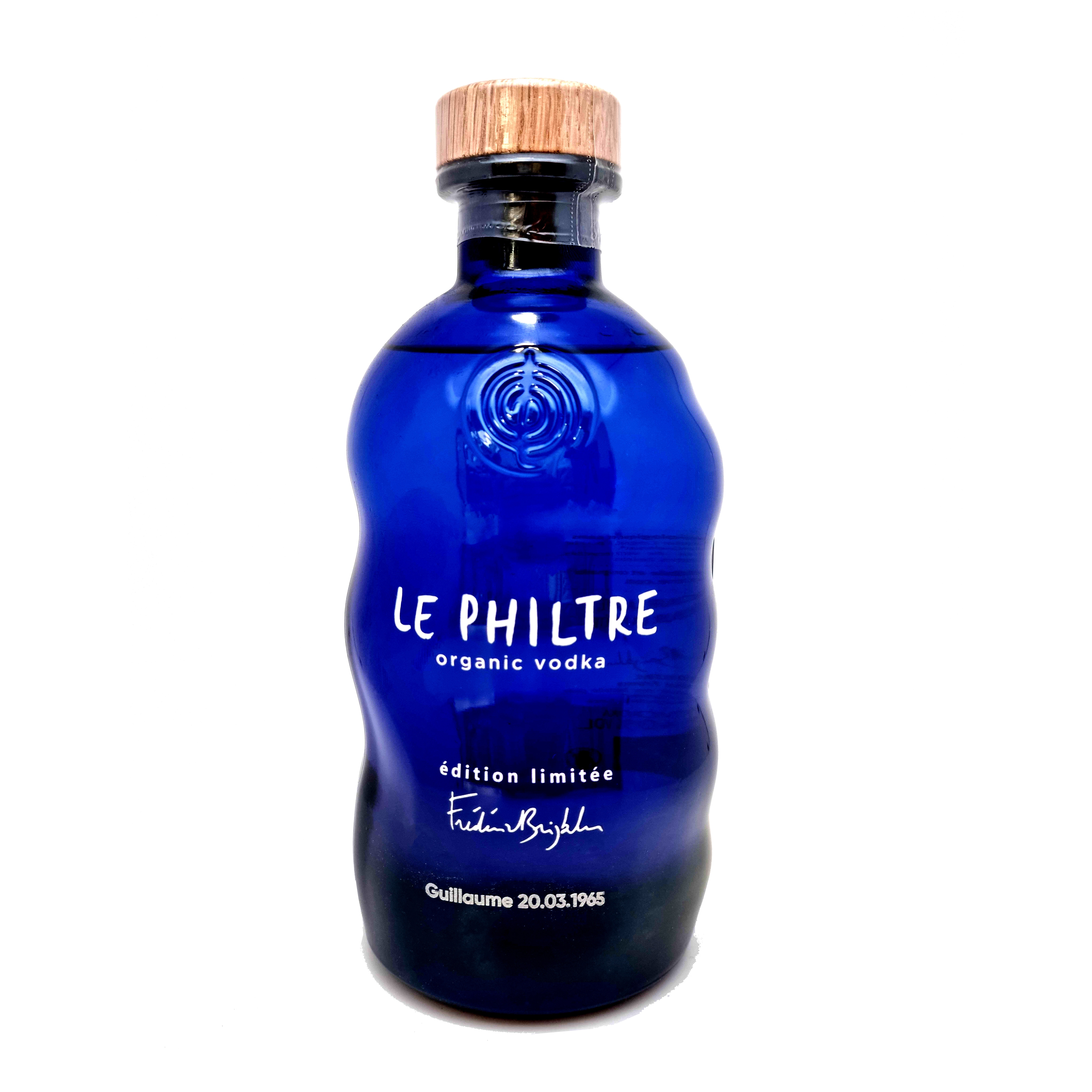 Le Philtre Organic Vodka - Le Philtre