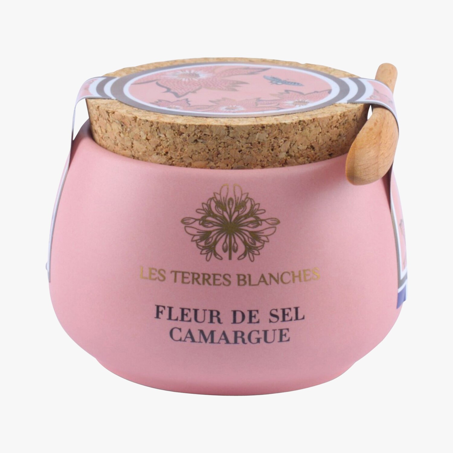 Fleur de sel de Camargue - Les Terres blanches