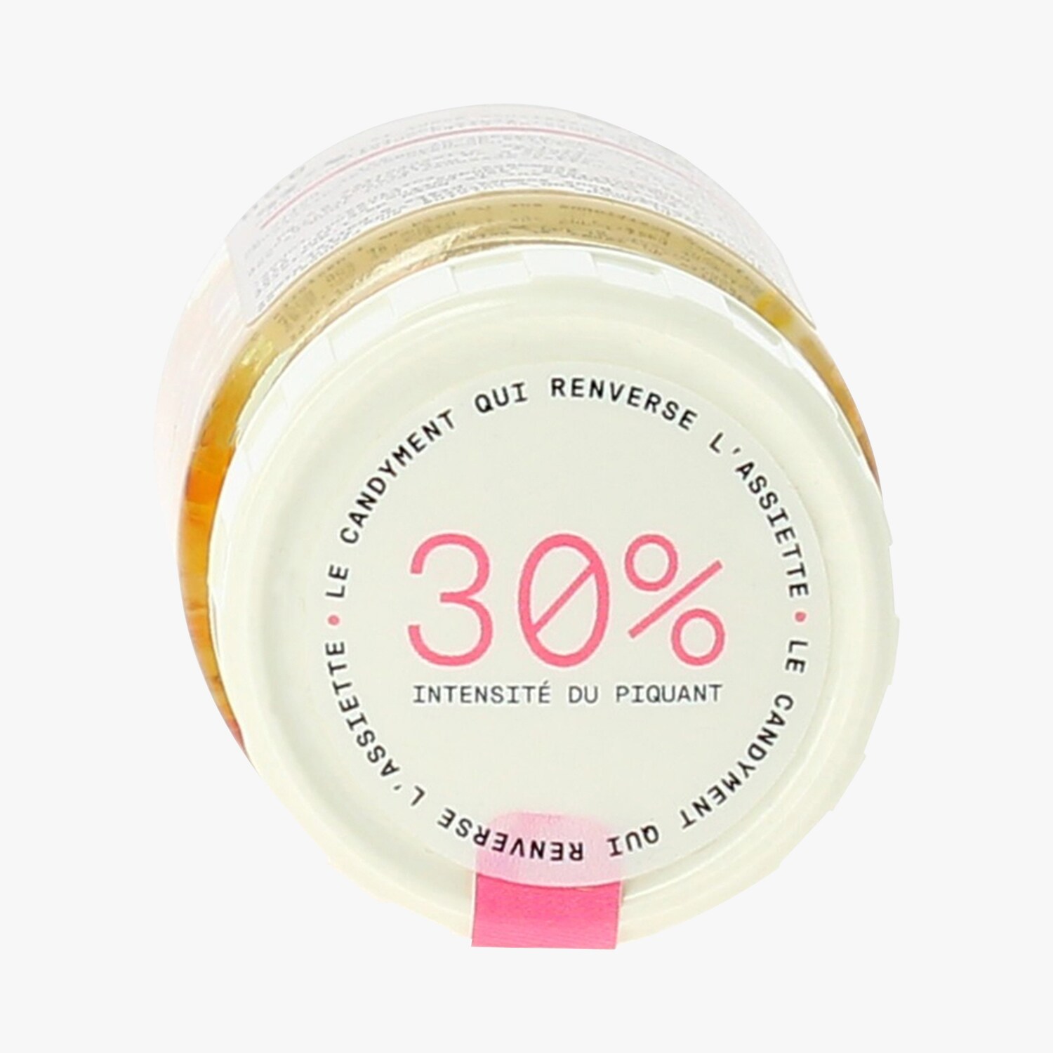 Le nouveau piment recette 002 - 30% d'intensité - Mæmpi