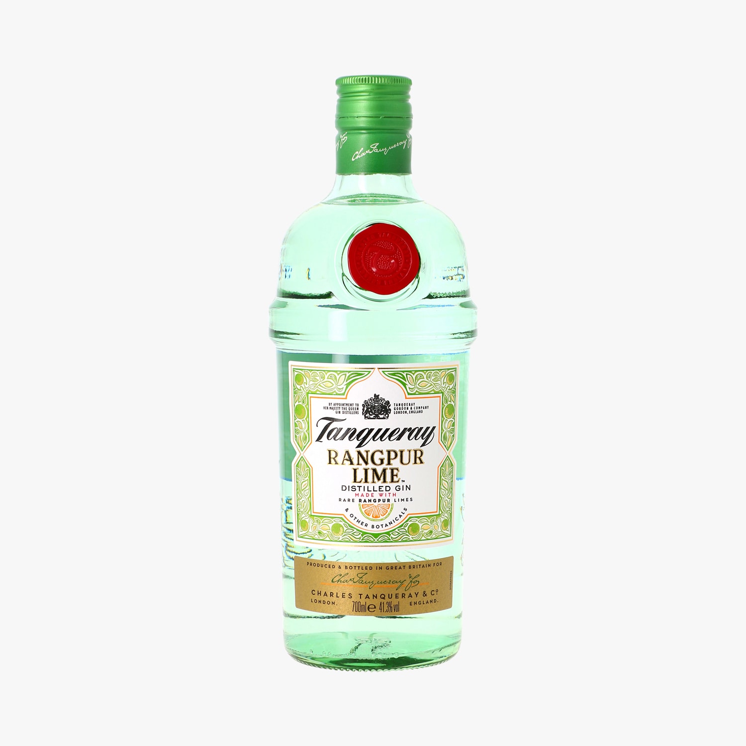 Gin Tanqueray, Rangpur Lime - Tanqueray