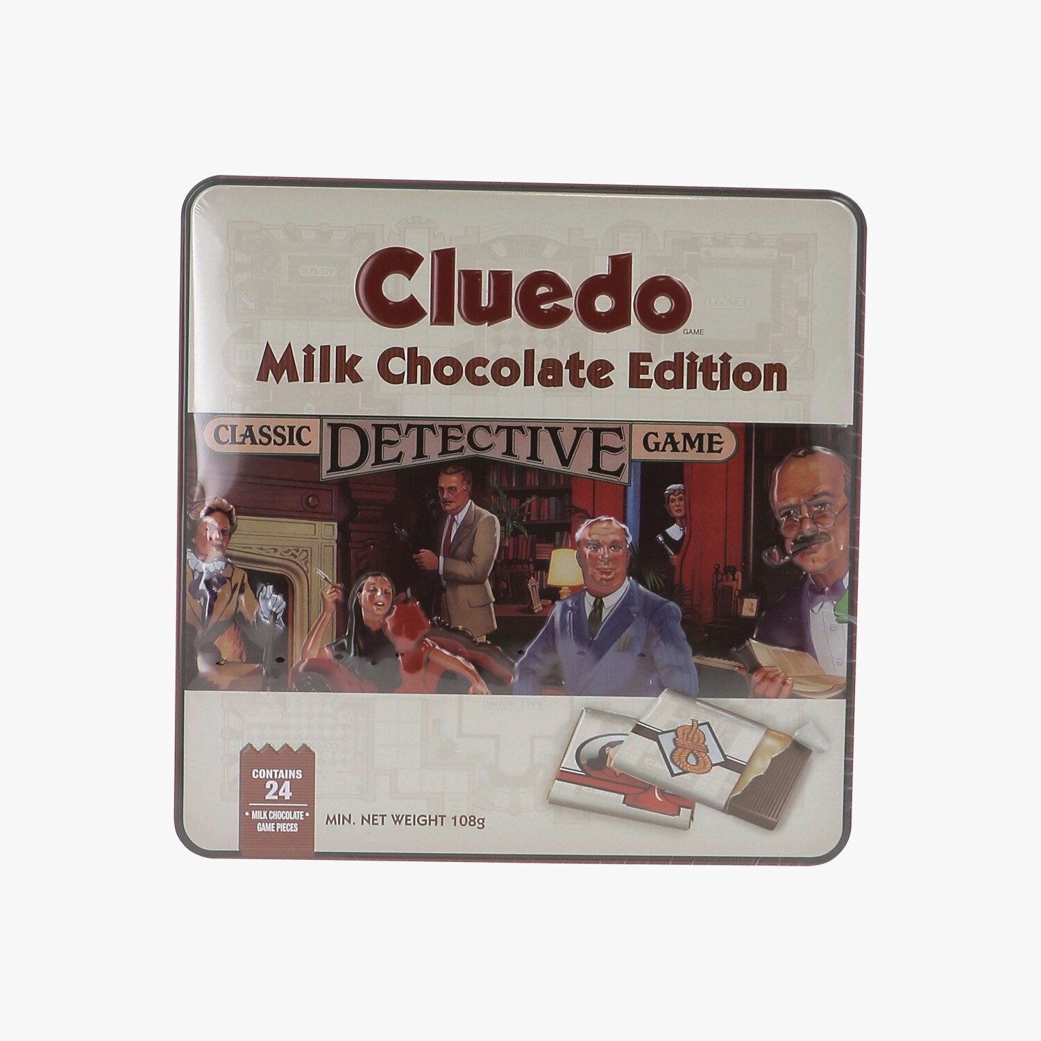 Cluedo édition chocolat - Chocosuisse