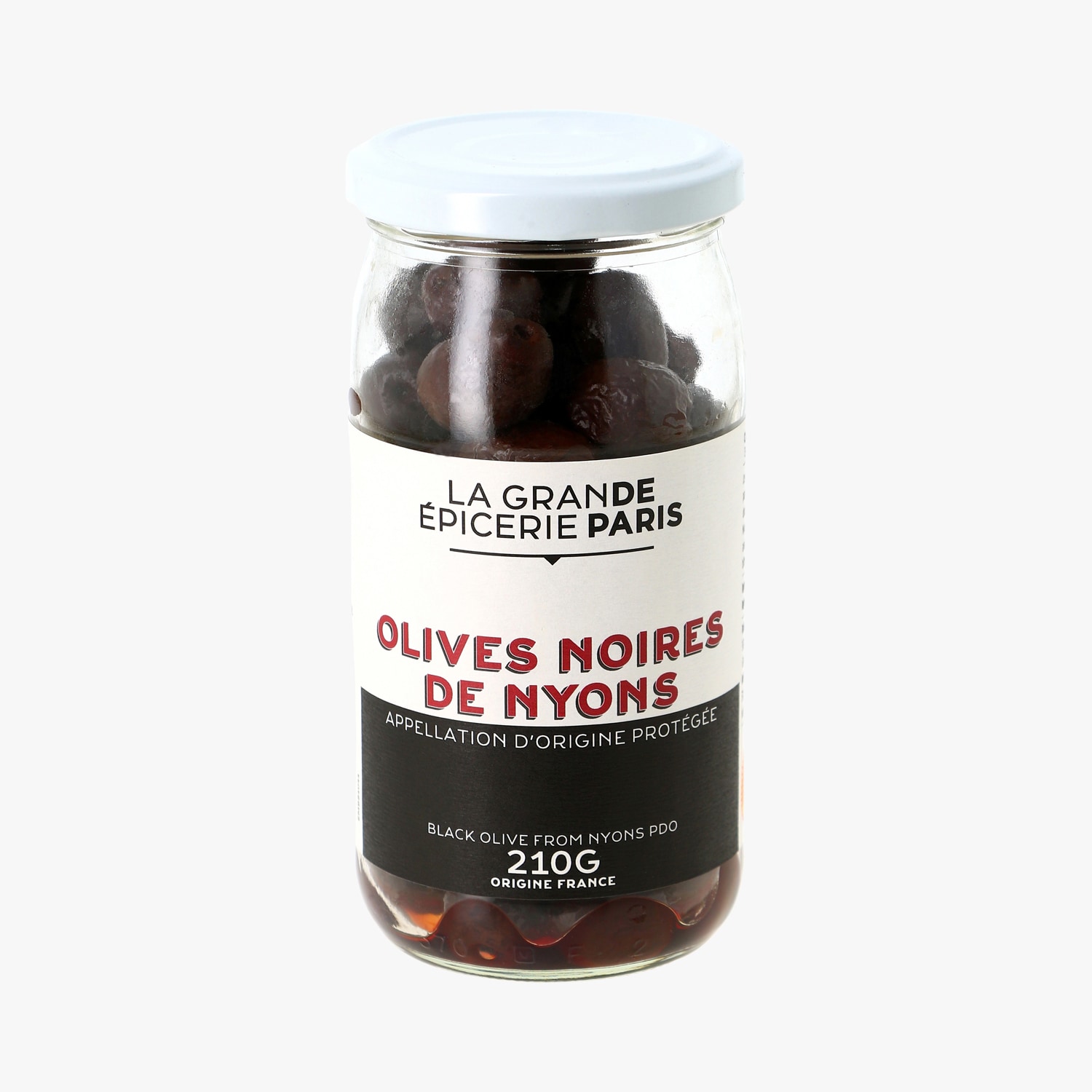 Olives noires de Nyons AOP - La Grande Épicerie de Paris